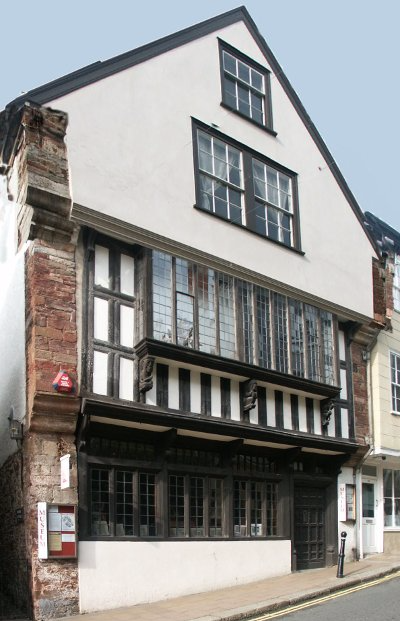 Totnes Museum & Archive - Museum Blog